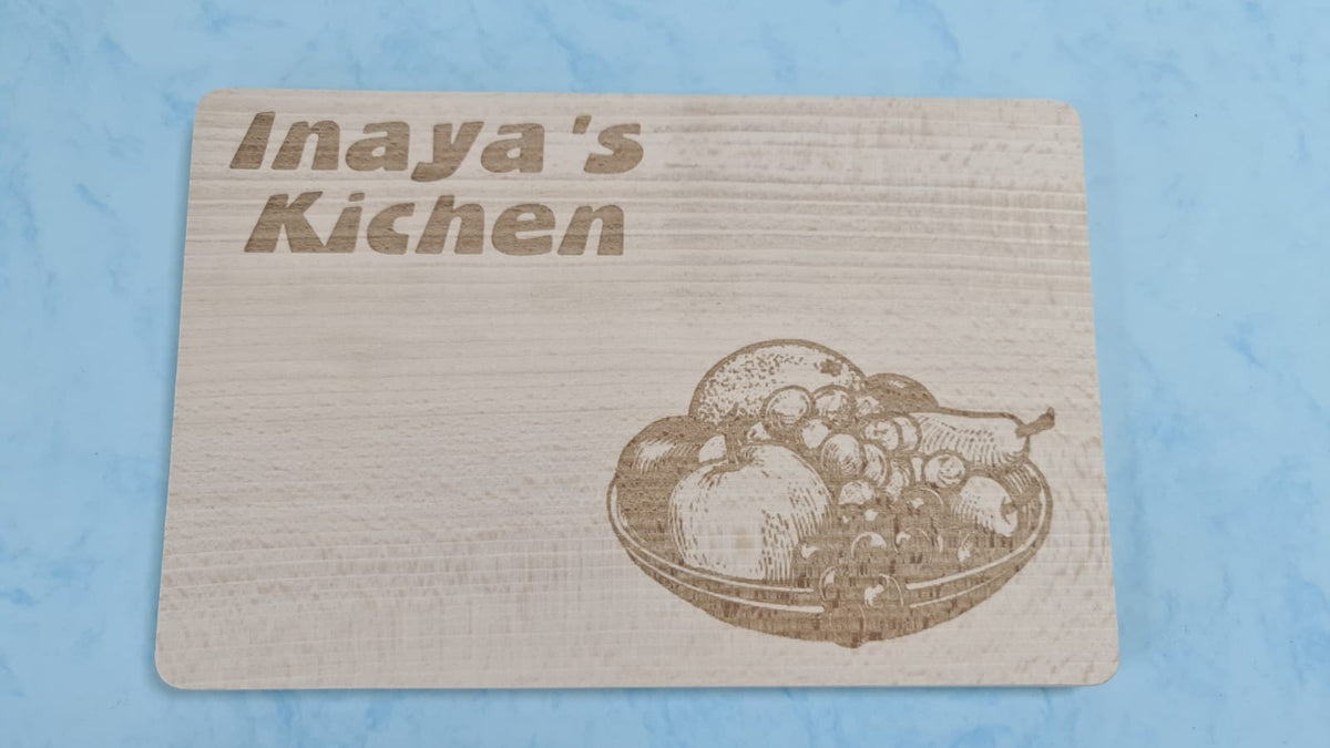 Inayas kitchen – makelasergifts