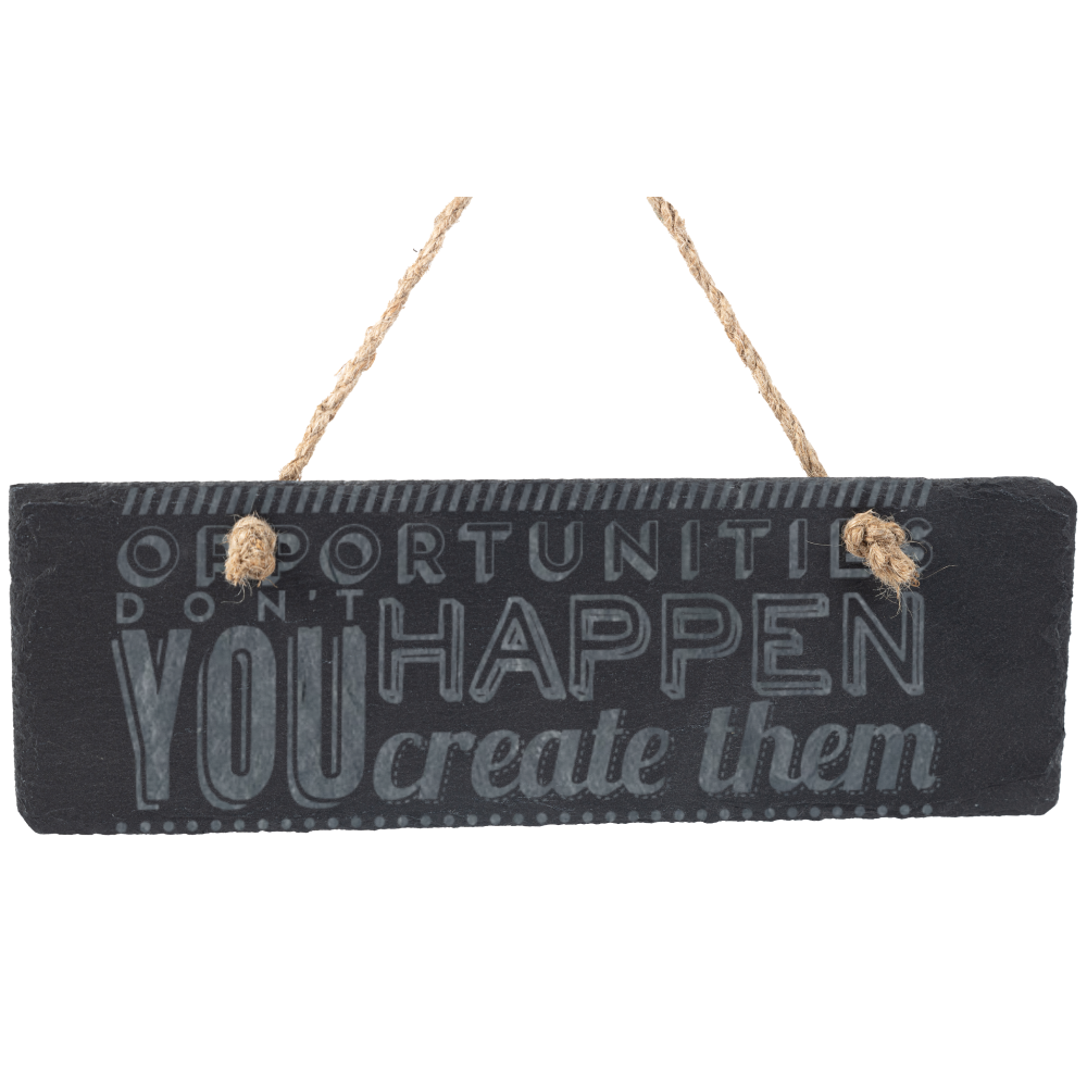 Mother's Day Slate Rectangle Sign – makelasergifts